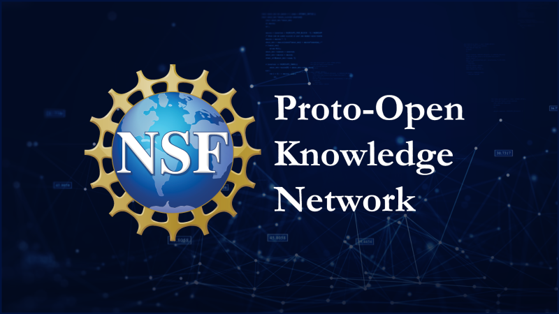 NSF and 5 other U.S. agencies launch program to build an integrated data and knowledge ...